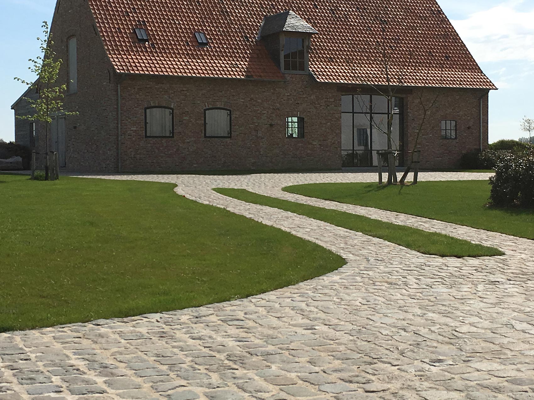 Kasseilegger - referenties