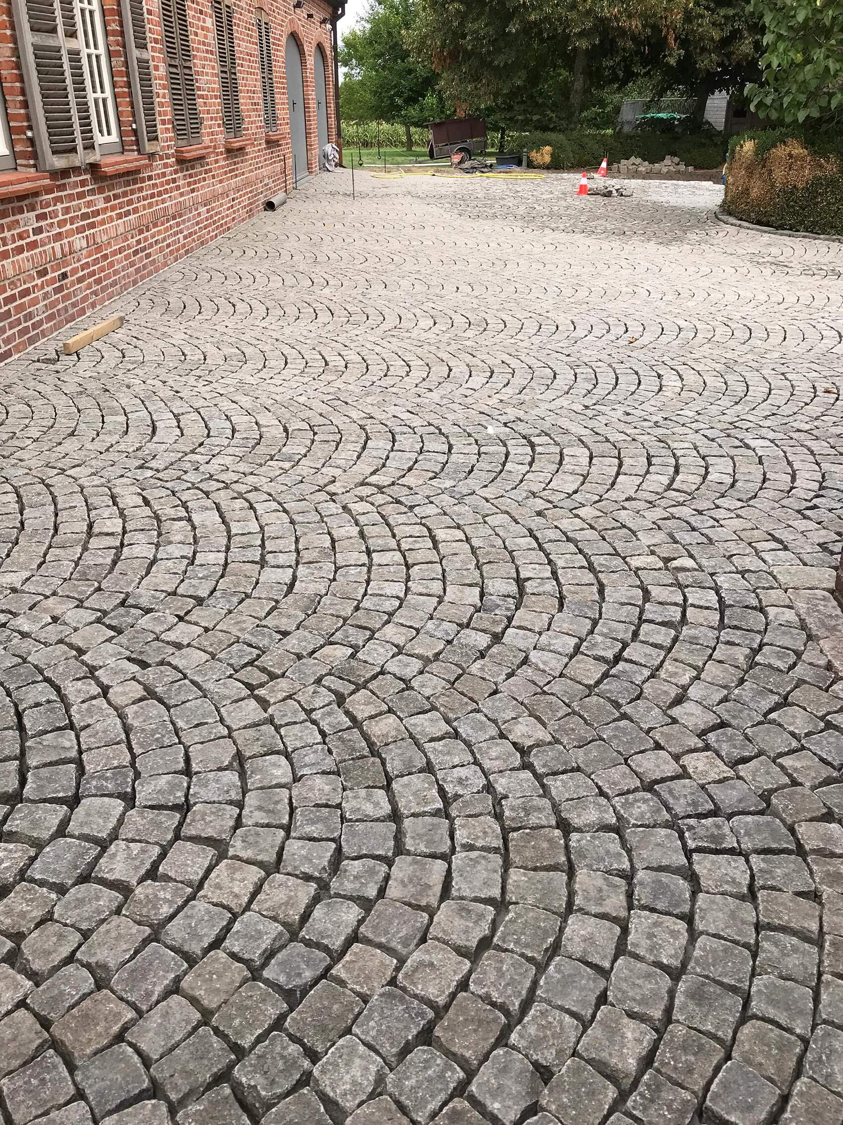 Kasseilegger - referenties