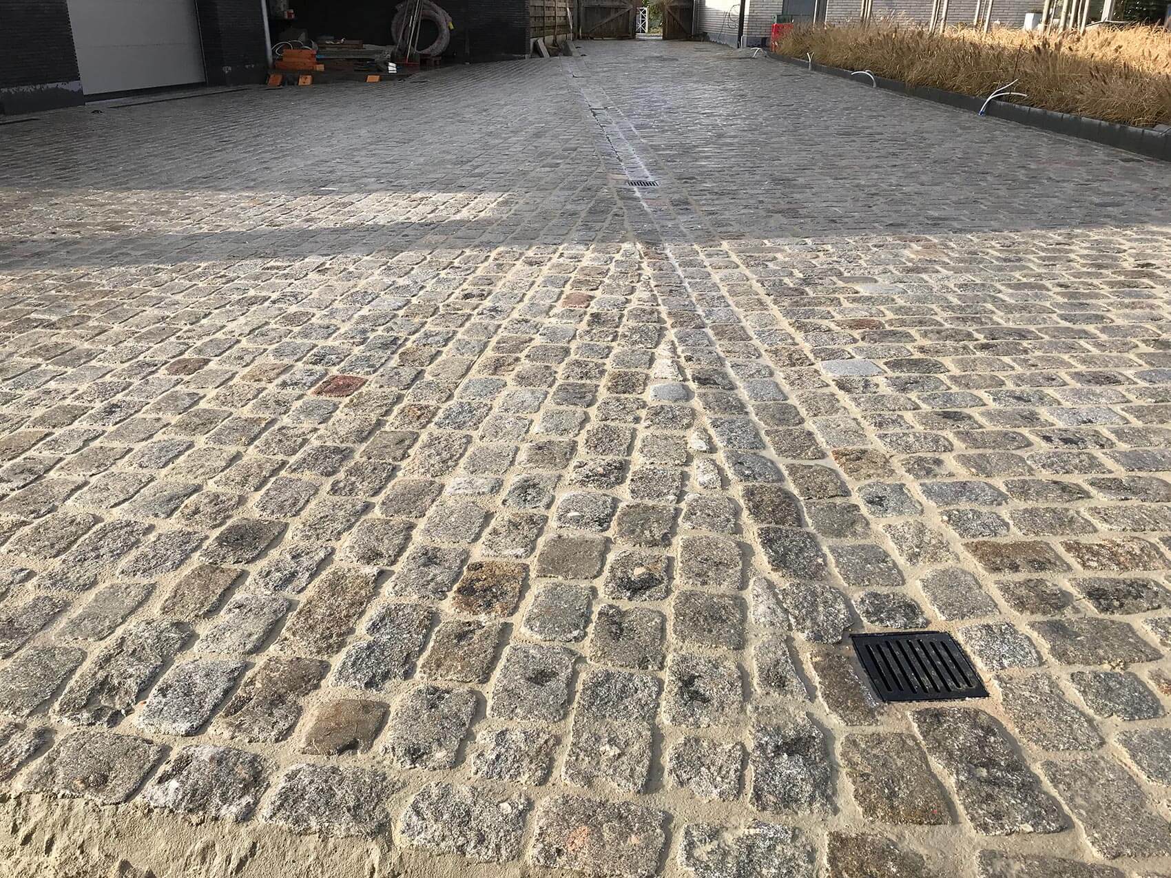 Kasseilegger - referenties