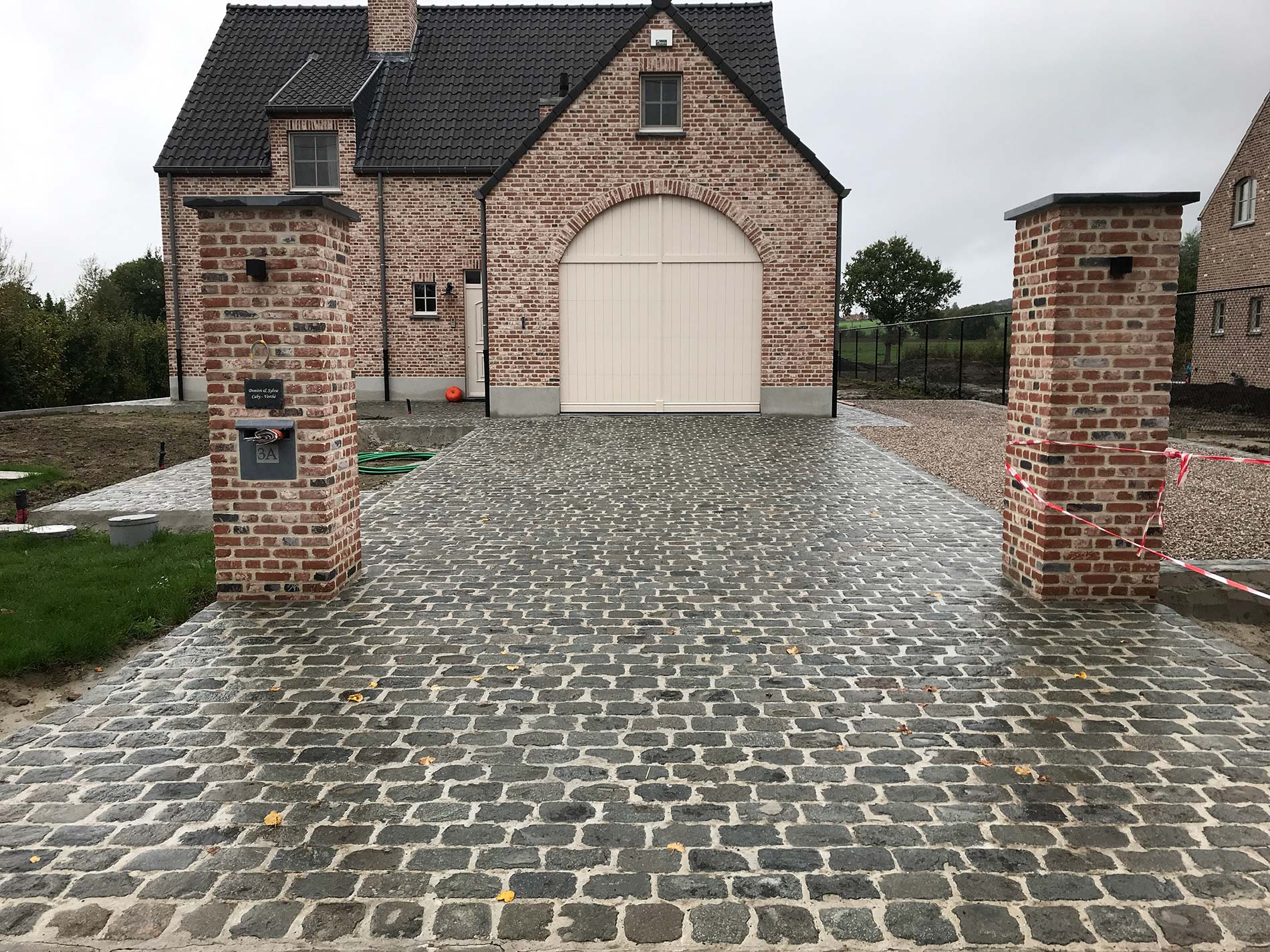 Kasseilegger - referenties